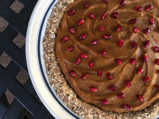 Fall Pudding Just In Time For The Holidays! - Nutmeg Notebook