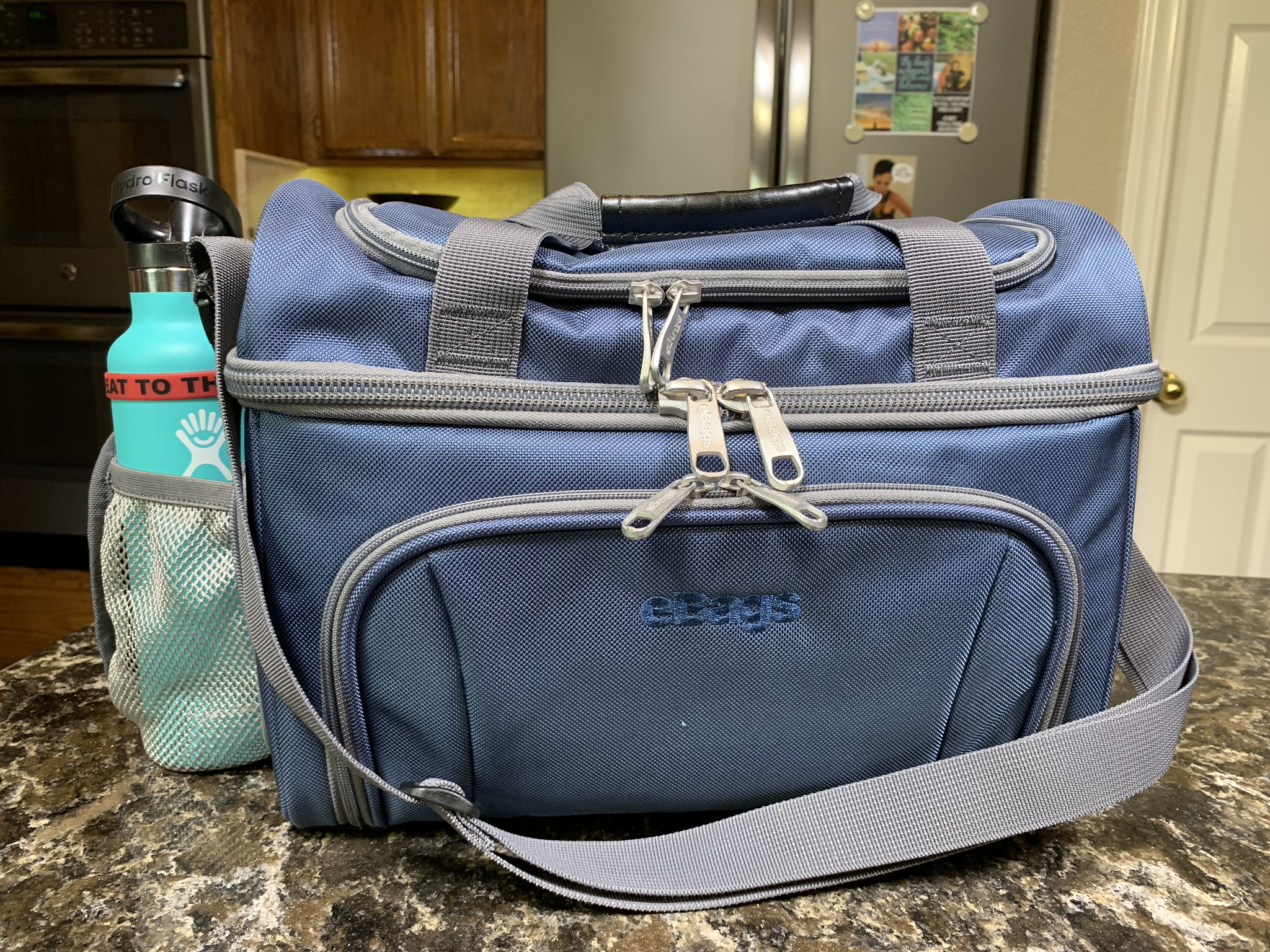 eBags Crew Cooler II Review - Nutmeg Notebook